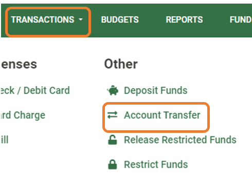 Eventbrite - Recording Deposited Funds - MonkeyPod Knowledgebase