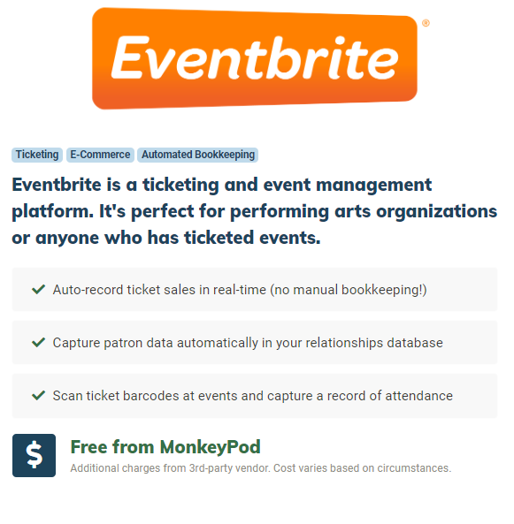 Overview of... MonkeyPod Apps and Integrations - MonkeyPod Knowledgebase