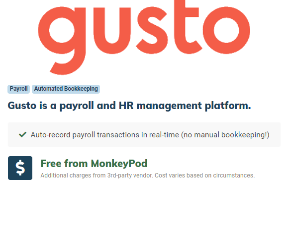 Overview of... MonkeyPod Apps and Integrations - MonkeyPod Knowledgebase