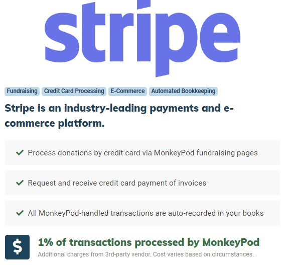 Overview of... MonkeyPod Apps and Integrations - MonkeyPod Knowledgebase