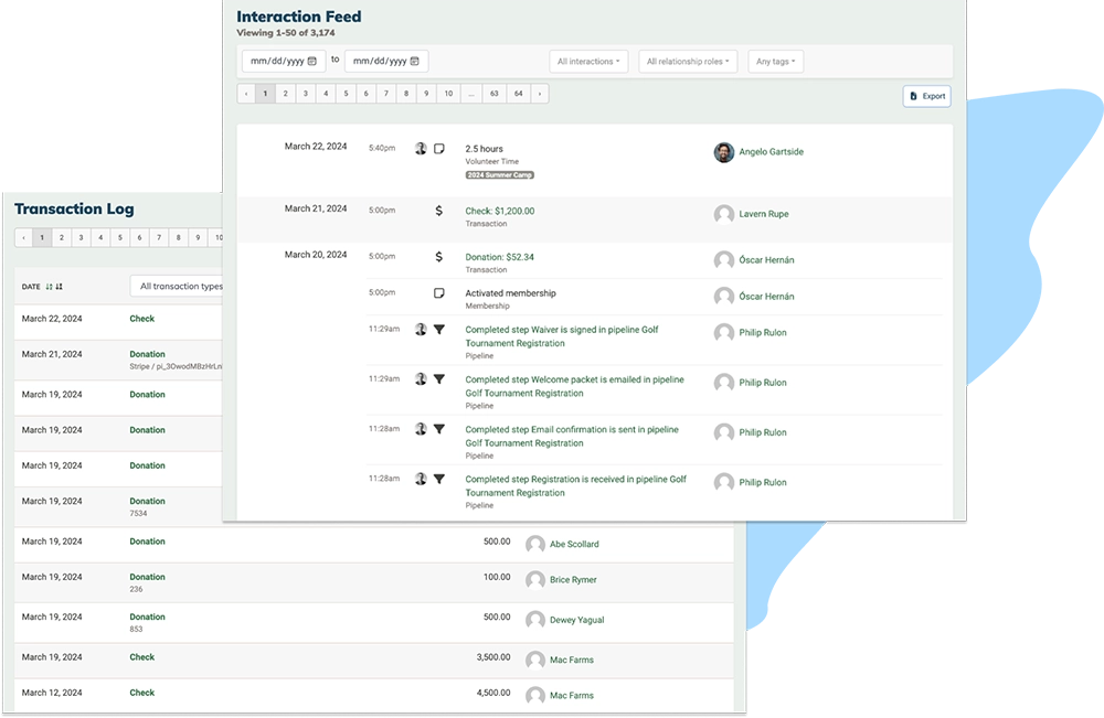 Switching from Salsa CRM to MonkeyPod - MonkeyPod Knowledgebase