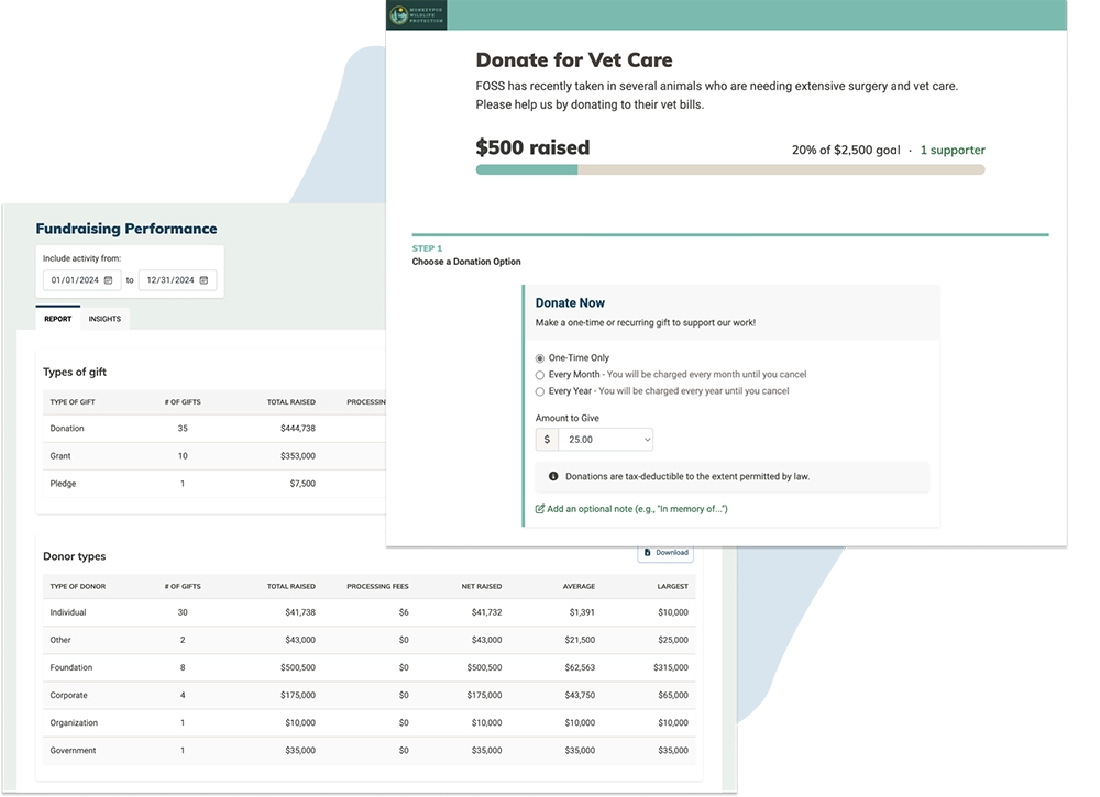 Switching from Salsa CRM to MonkeyPod - MonkeyPod Knowledgebase