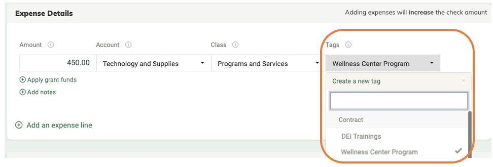 Reimbursable Grant Management with Contract Tracker - MonkeyPod ...