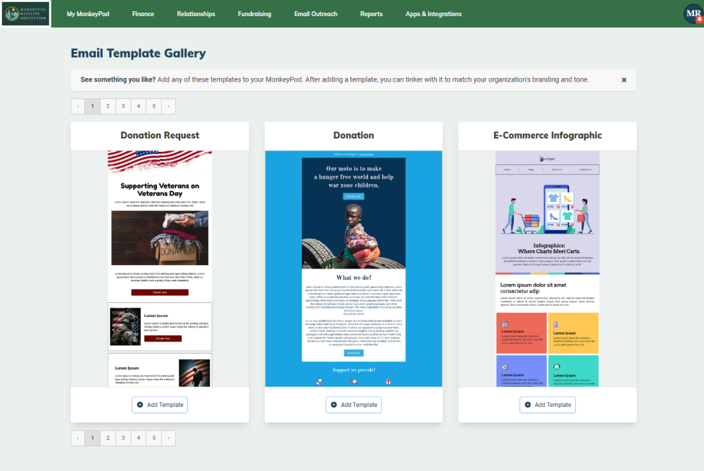 Streamline Your Nonprofit’s End-of-Year Campaign with MonkeyPod ...