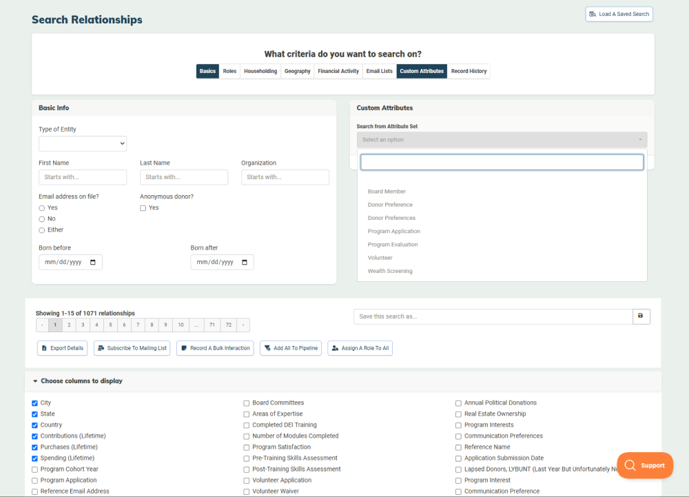 Roadmap Review - November 2024 - MonkeyPod Knowledgebase