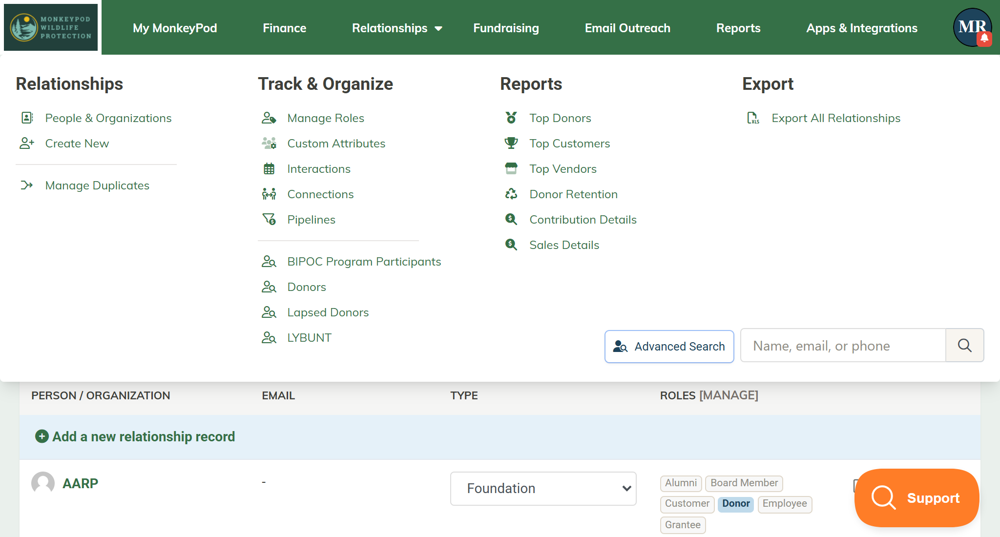 Roadmap Review - February 2025 - MonkeyPod Knowledgebase