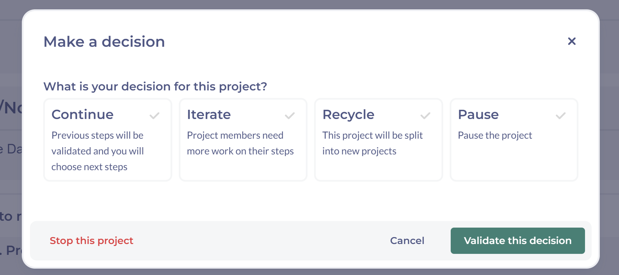 Workspace Tab - Braineet Workflow Support | Home