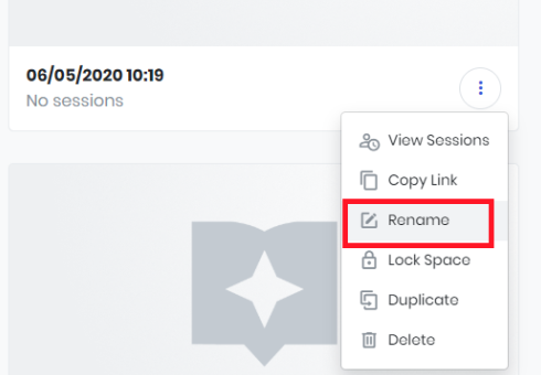 Can I prep a lesson beforehand? - Lessonspace Knowledge Base
