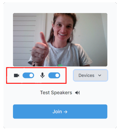 Join a Space - Lessonspace Knowledge Base