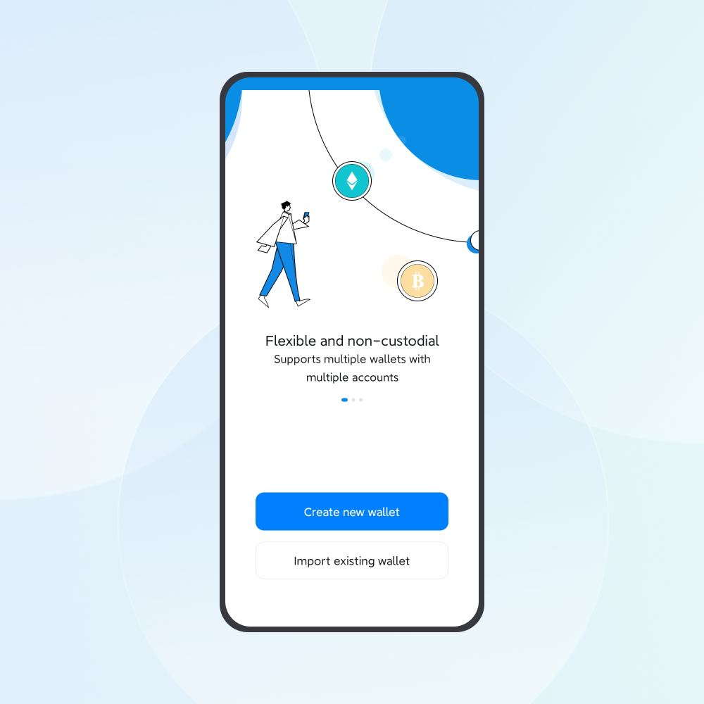 How to keep your tokens safe? - imToken 帮助中心 - EN