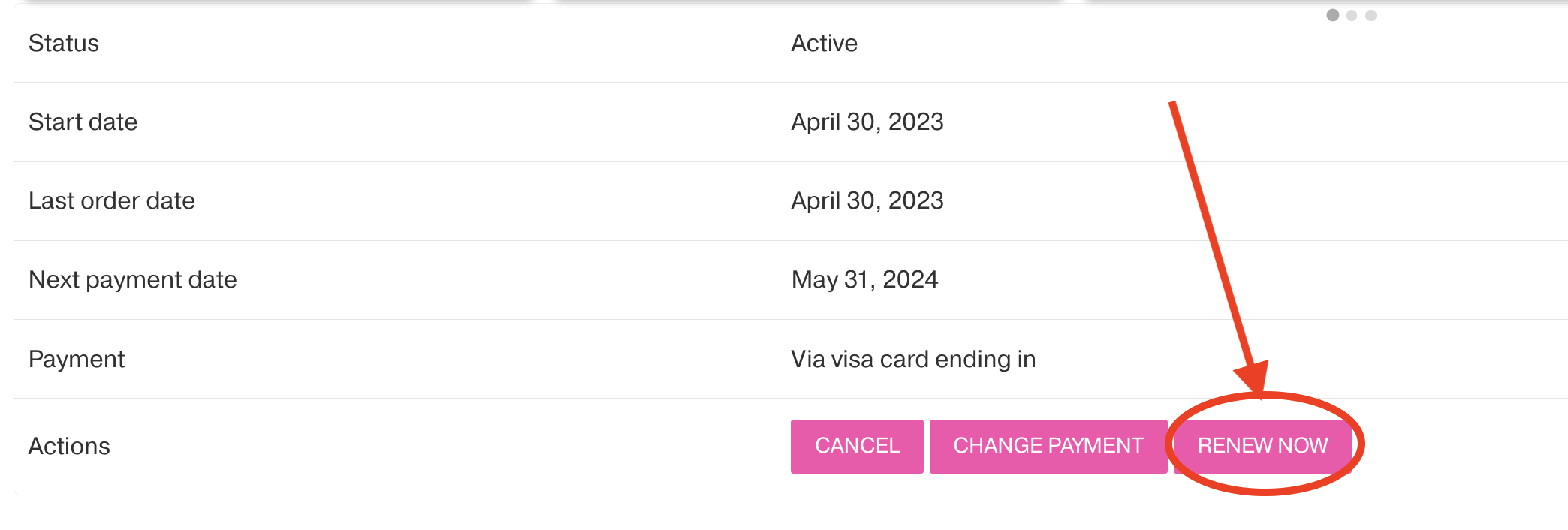 How Do I Change Payment to Renew With a Purchase Order? - Lucky Little ...