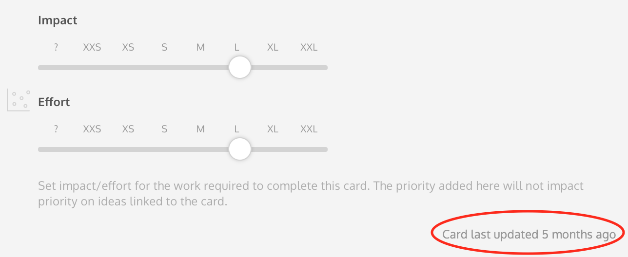 Roadmap Update Log - ProdPad Help