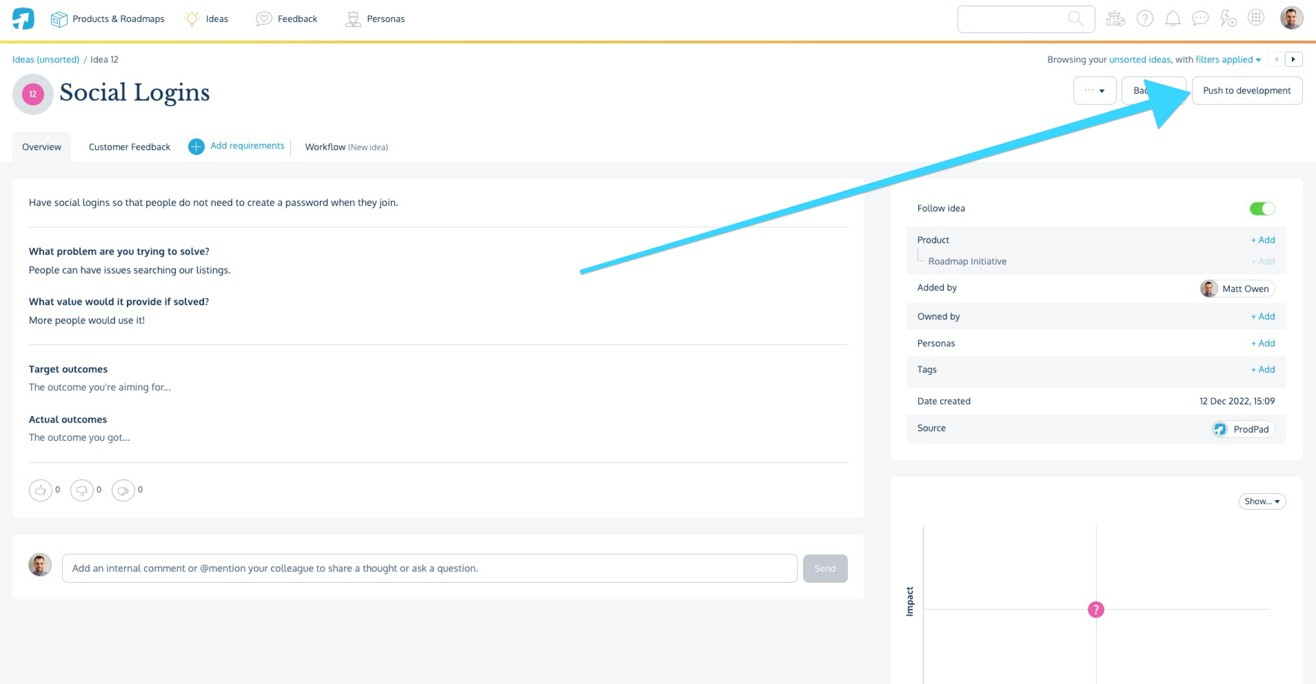 Setting up a Jira Full Sync integration for Jira Cloud - ProdPad Help