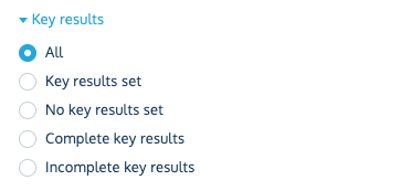 Key Results - ProdPad Help
