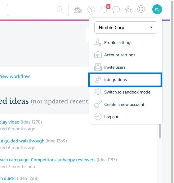 Setting up a Jira Full Sync integration for Jira Cloud - ProdPad Help