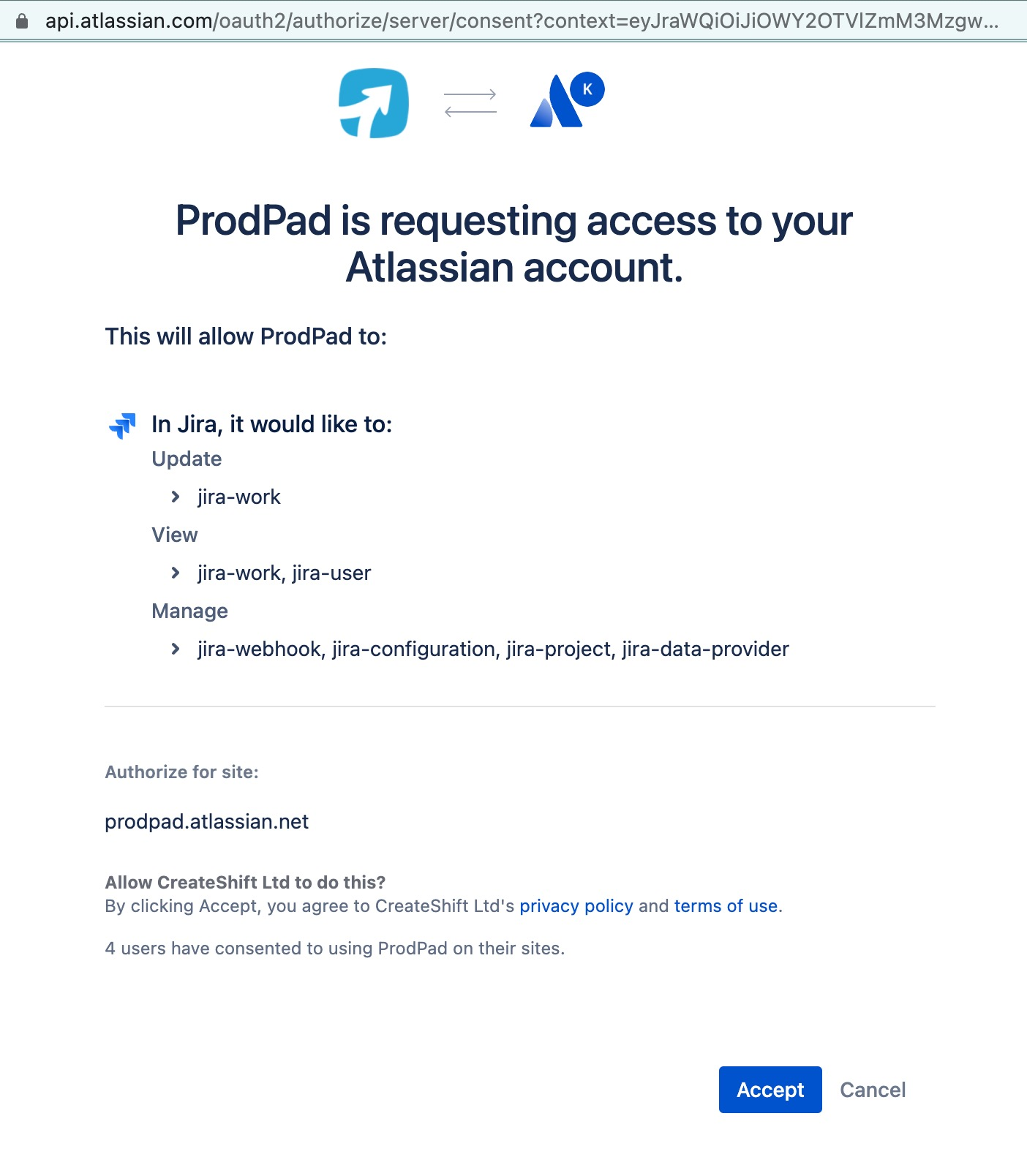 Setting up a Jira Full Sync integration for Jira Cloud - ProdPad Help