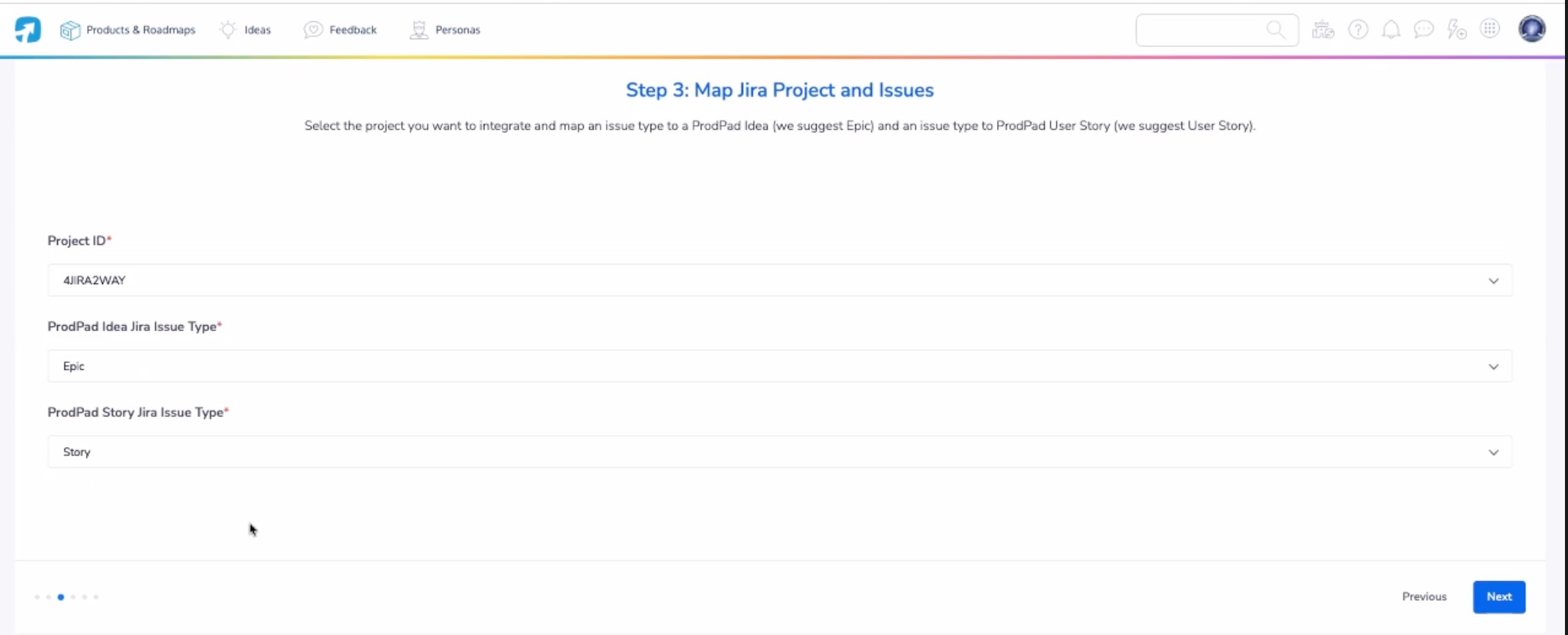 Setting up a Jira Full Sync integration for Jira Cloud - ProdPad Help