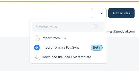 Setting up a Jira Full Sync integration for Jira Cloud - ProdPad Help