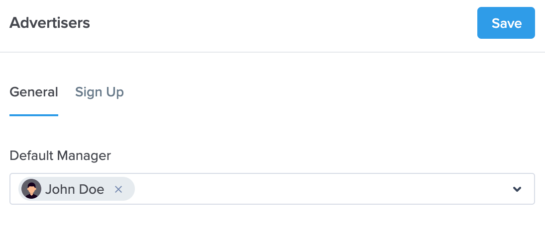 Main Sections Overview - Scaleo Help Center