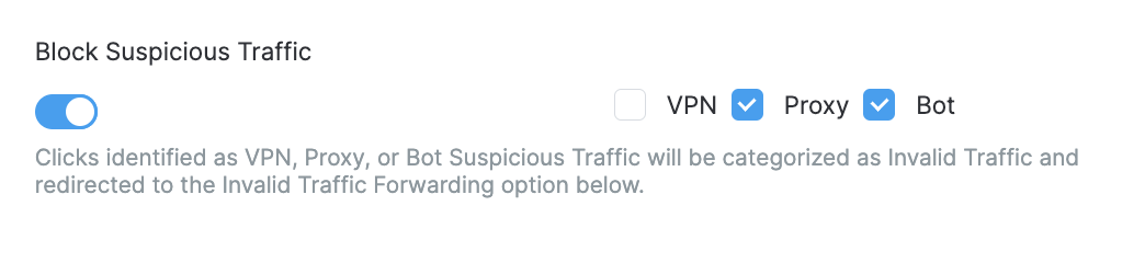 Offer Tracking Settings - Scaleo Help Center