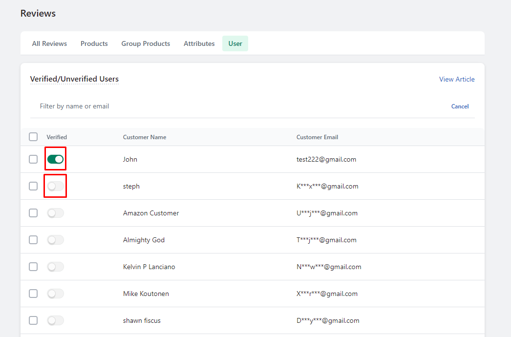 How to Verify Users? - WebContrive