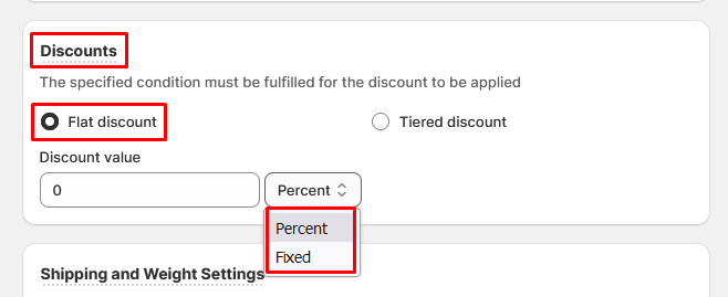 How to Create a Multiple SKU Bundle with Multiple Sections? - WebContrive