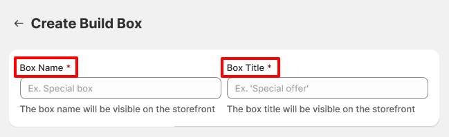 How to Create a Multiple SKU Bundle with Multiple Sections? - WebContrive