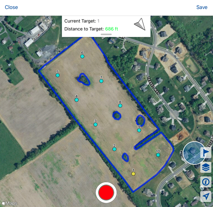 Dispatch - Integration to Soil Sampling Work Orders - FieldAlytics Help