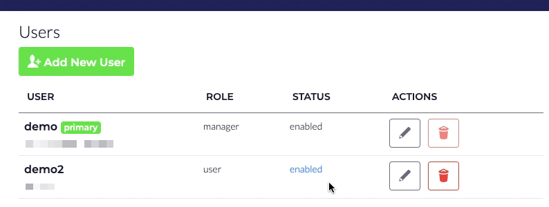 Adding Staff as Users - TablesReady Knowledge Base