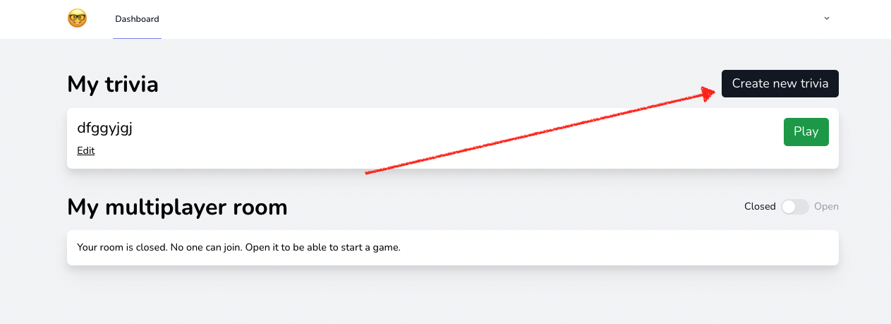 How to Create Your Own Trivia - TriviaNerd Knowledge Base