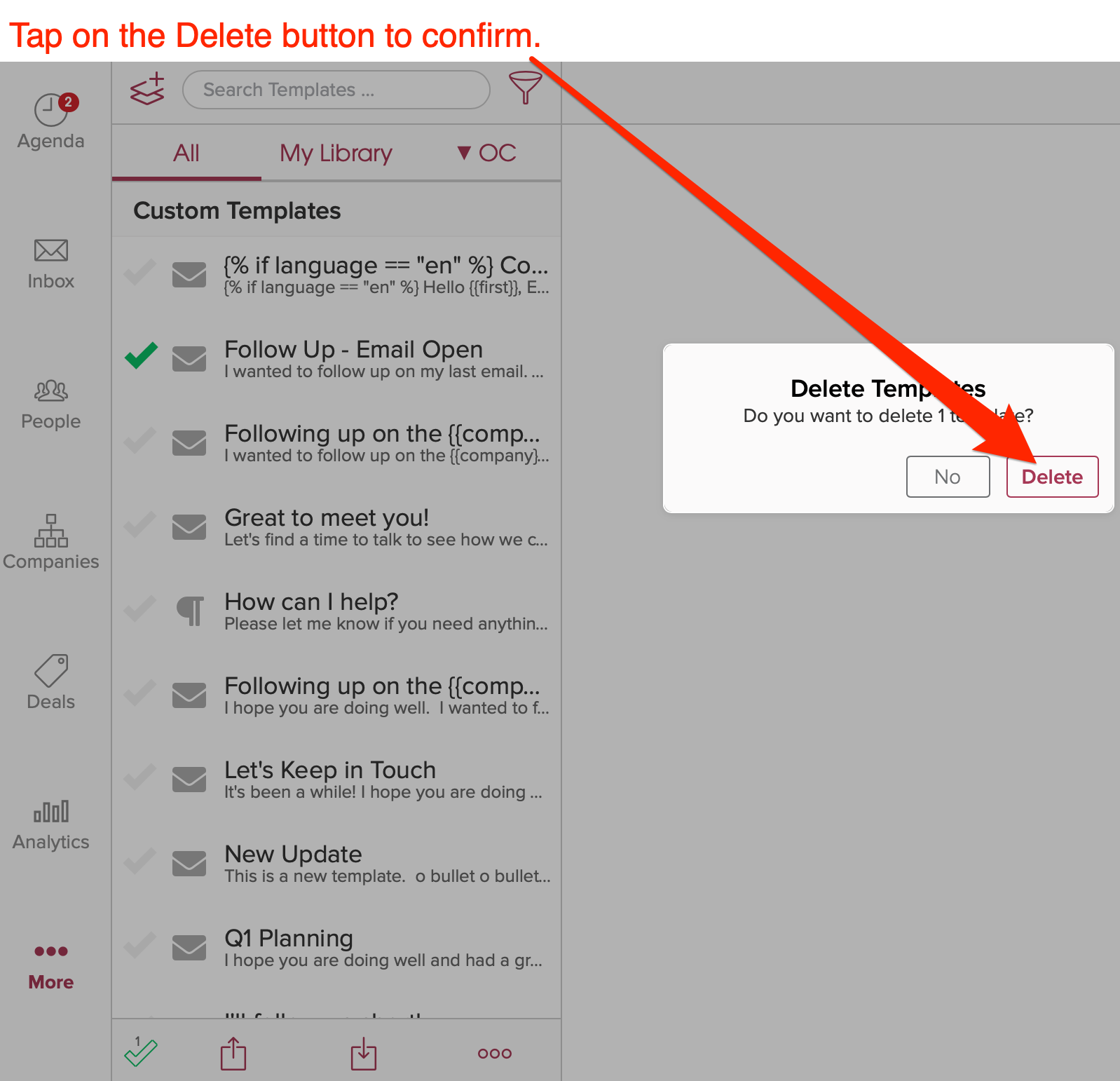 How To Delete An Email Template In Outlook How To Delete An Email Template In Outlook