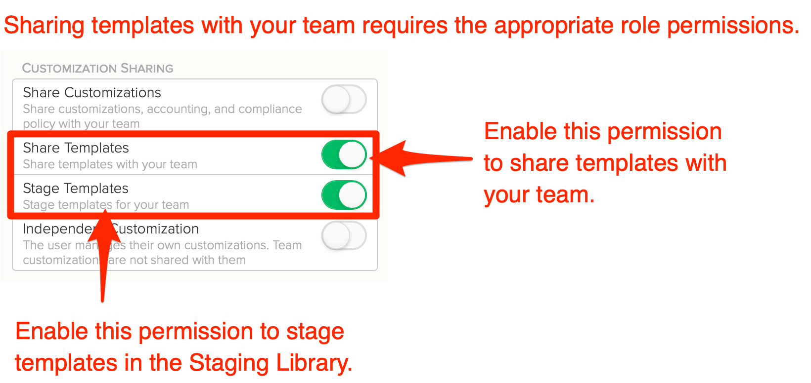 How do I publish templates? - Cloze Help Center