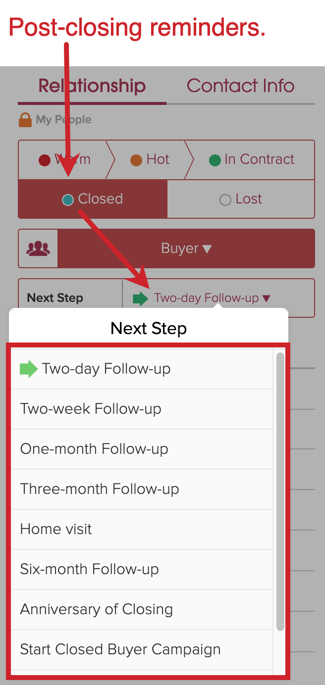 Ninja Selling and Cloze CRM - Cloze Help Center