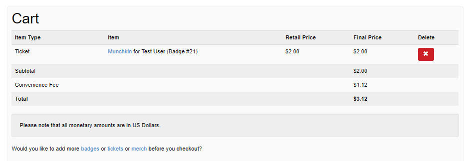 How to Register/Buy Tickets for a Event - Tabletop Events