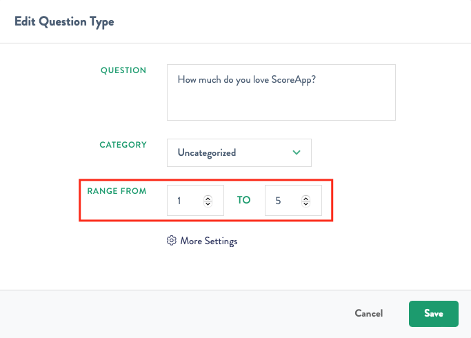 Understanding Score Logic - ScoreApp Help Centre