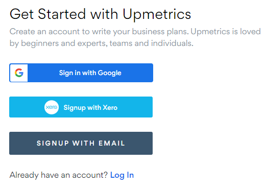 How to buy subscription? - Help Center | Upmetrics