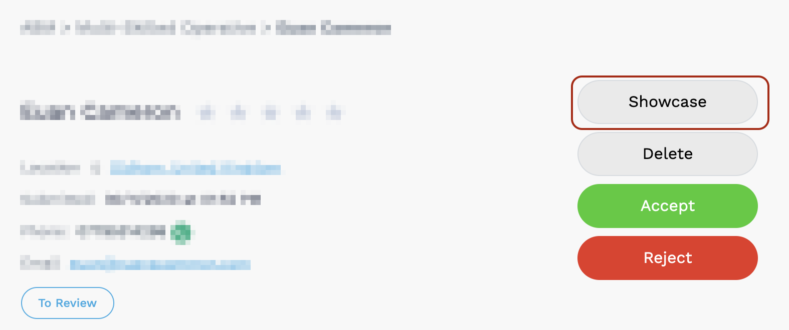 Share a video response - Willo Knowledge Base