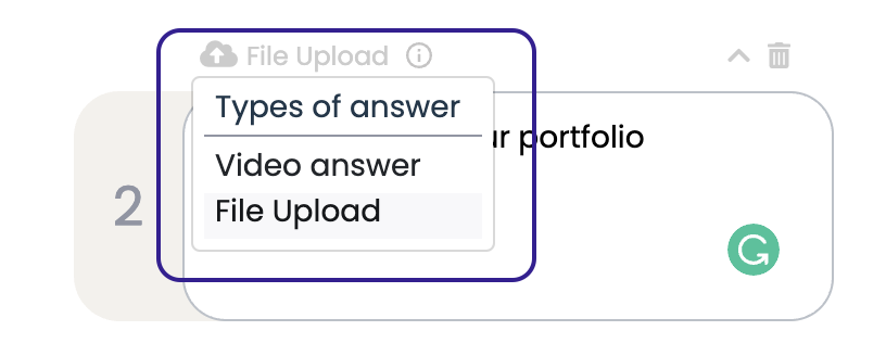 Receive file uploads - Willo Knowledge Base