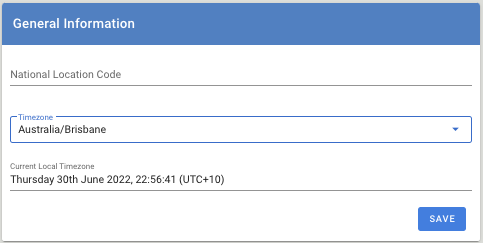 General Information - You have questions, we have answers