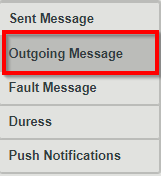 Outgoing message - You have questions, we have answers