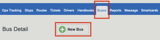 Create a bus - You have questions, we have answers