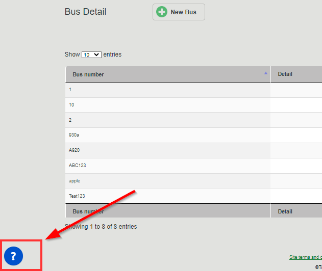 Lodging a support ticket from the Operator Portal - You have questions ...