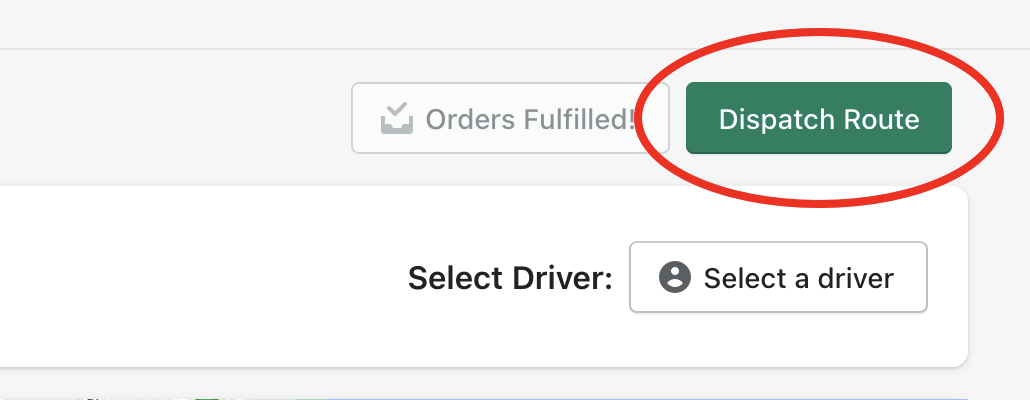 Dispatch Links / Driver Self-Assign - Roundtrip - Help Center