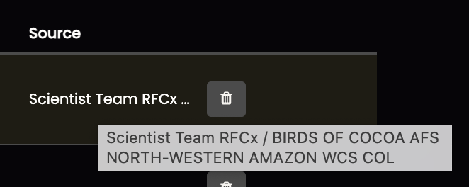 What's New with Arbimon? (May 2024) - Arbimon