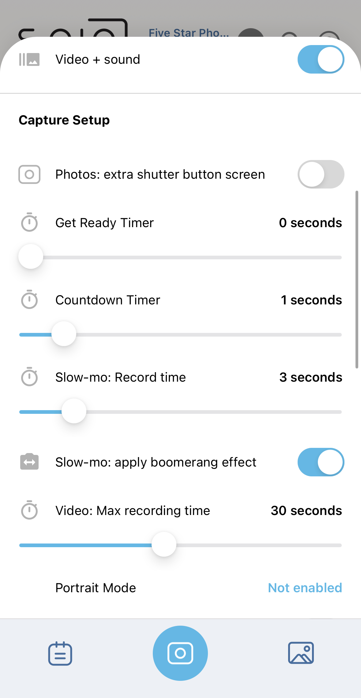 Event Capture Settings - Booth.Events Help