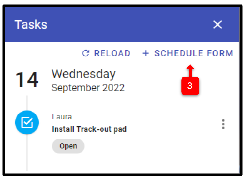 Create Tasks - UtiliSync