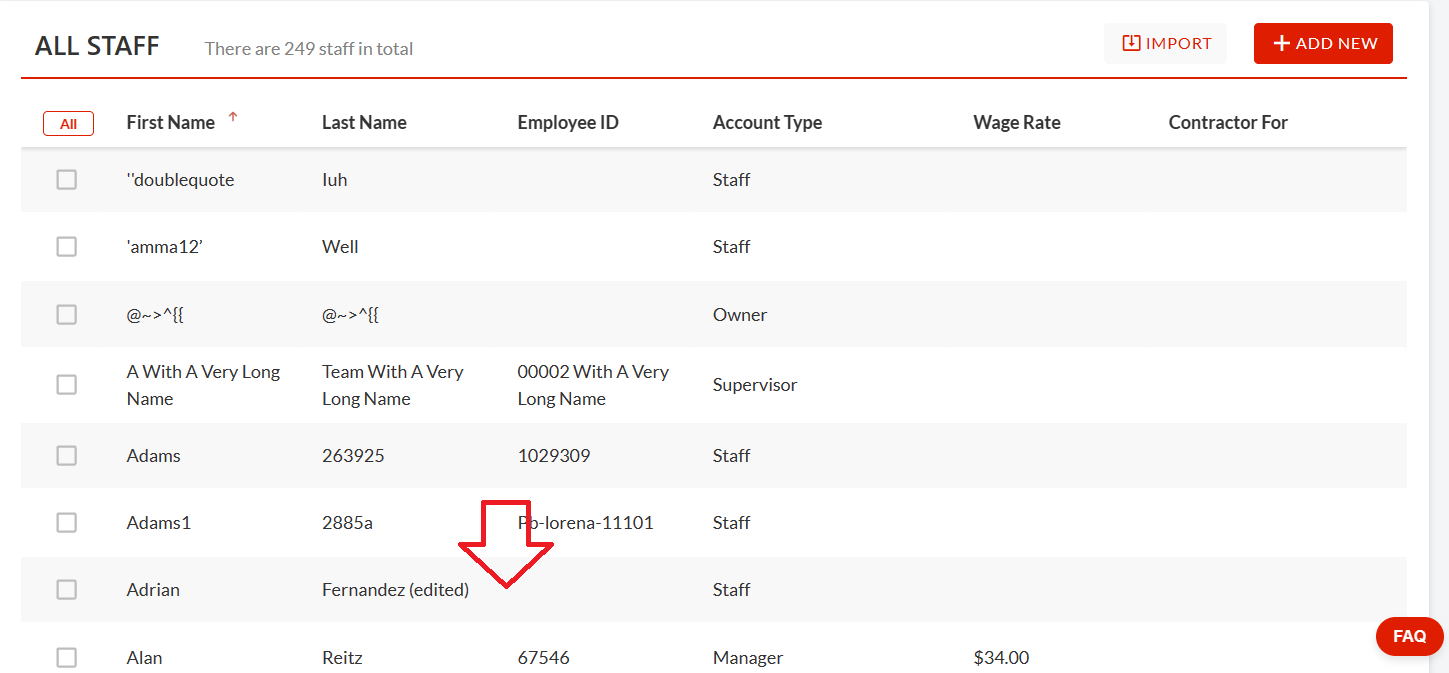 Print Employee Badges From the Dashboard - Hectre Help