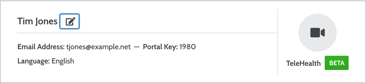 Using the Client Manager - SimpleSet Support