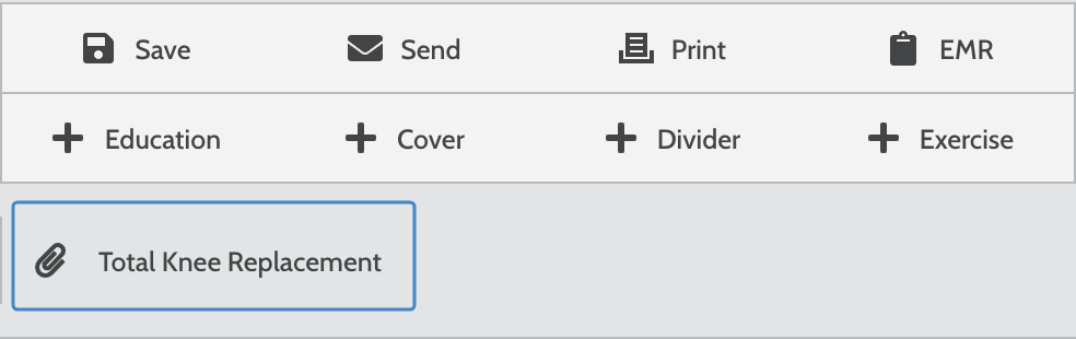 Client Education - SimpleSet Support