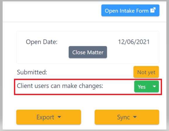 How can my client get back into the questionnaire? - DecisionVault Knowledge Base